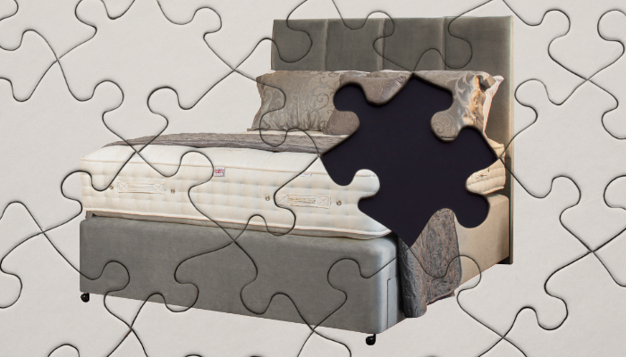 Customise your bed