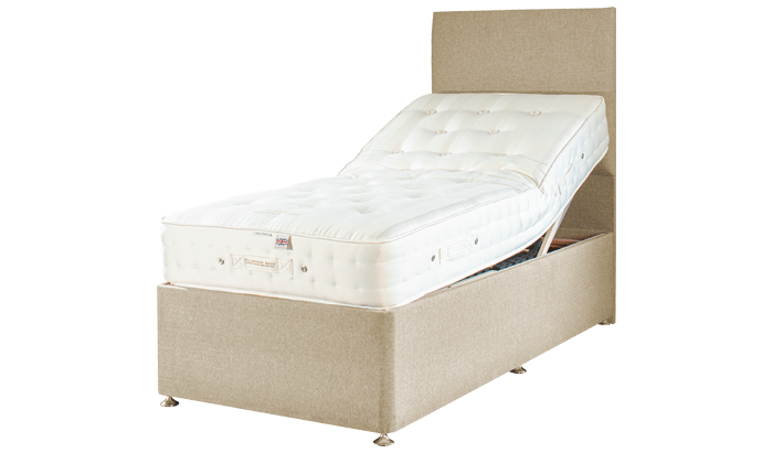 Browse Our Single Electric Beds | Fabb Beds