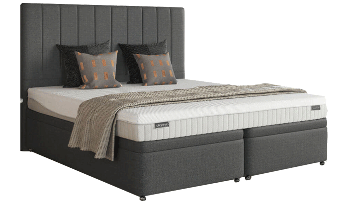 Shop Small Double Divan Beds | Fabb Beds